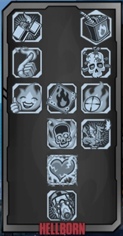 Hellborn | Borderlands Wiki | Fandom