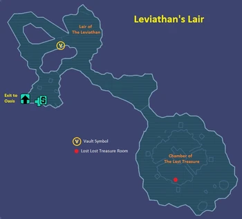 The Leviathan's Lair | Borderlands Wiki | Fandom