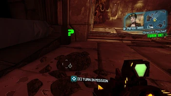 Minecart Mischief | Borderlands Wiki | Fandom