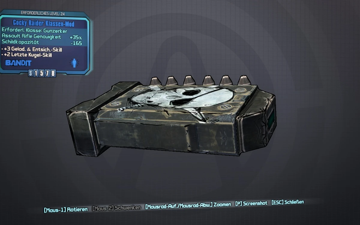 Raider | Borderlands Wiki | Fandom