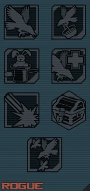 Rogue (skill tree) | Borderlands Wiki | Fandom