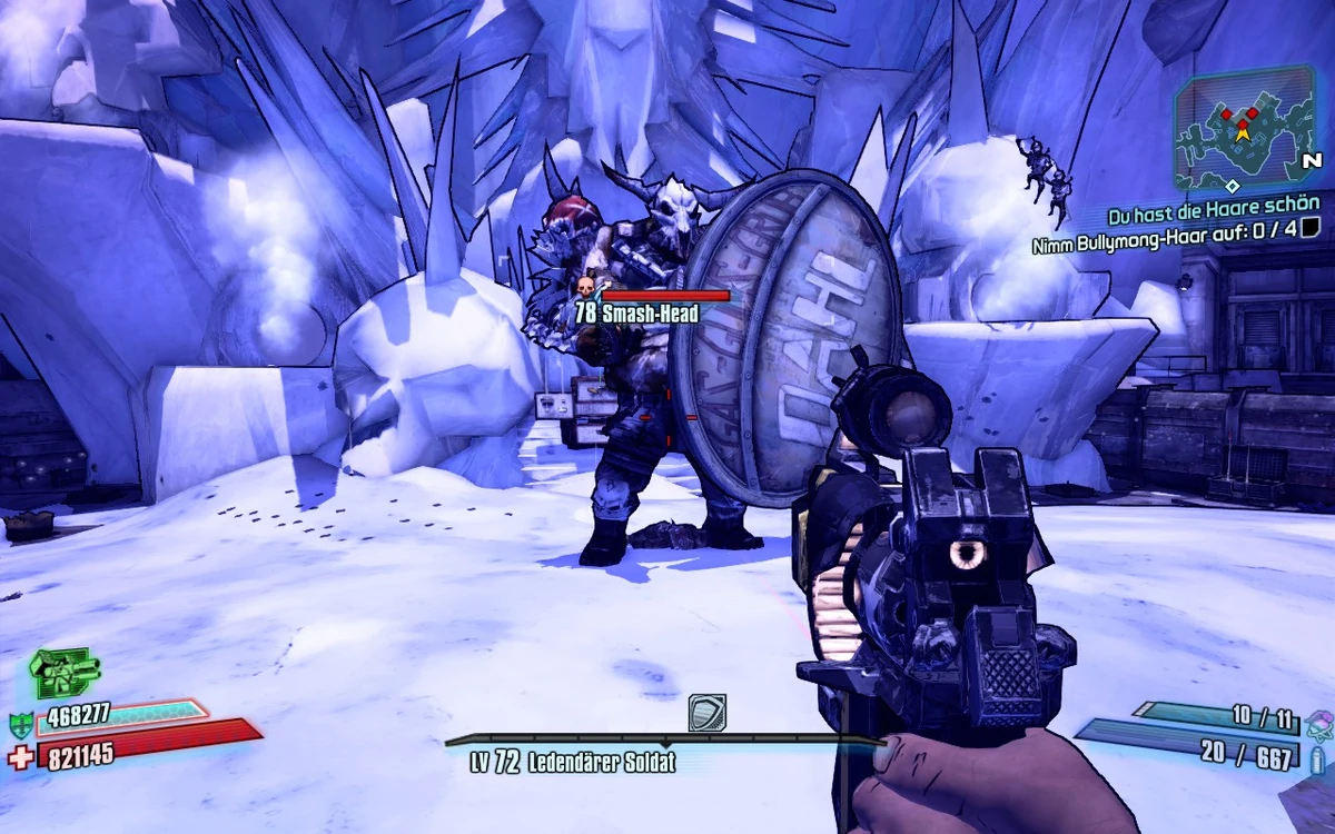 Smash-Head | Borderlands Wiki | Fandom