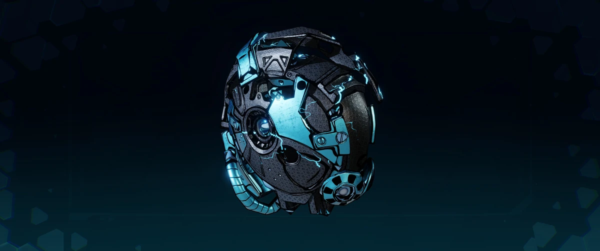 Sparky Shield | Borderlands Wiki | Fandom