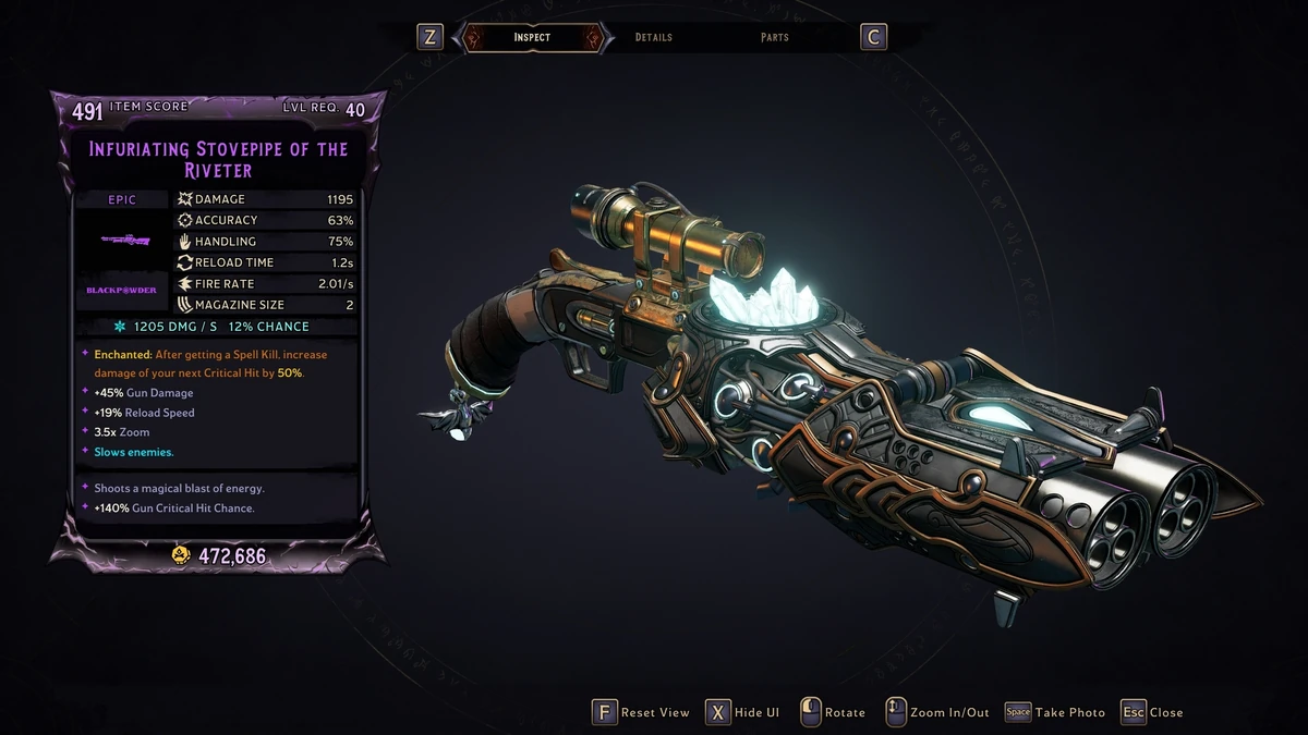 Stovepipe | Borderlands Wiki | Fandom