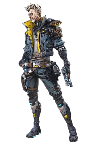 Zane | Wiki Borderlands | Fandom