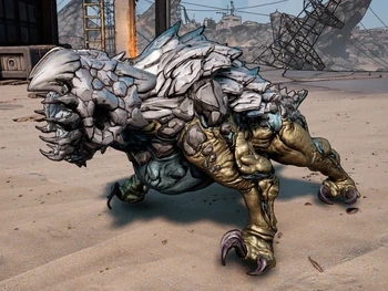 Chubby Skag | Borderlands Wiki | Fandom