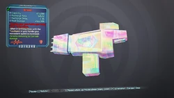 Retainer/Variant Chart | Borderlands Wiki | Fandom
