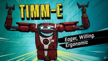 TIMM-E | Borderlands Wiki | Fandom