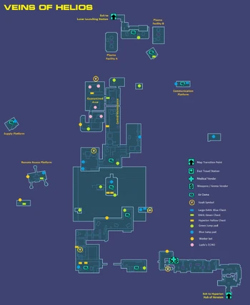 Veins of Helios | Borderlands Wiki | Fandom
