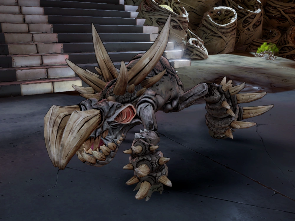 Badass Ratch | Borderlands Wiki | Fandom