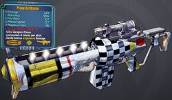 KerBlaster/Variant Chart | Borderlands Wiki | Fandom