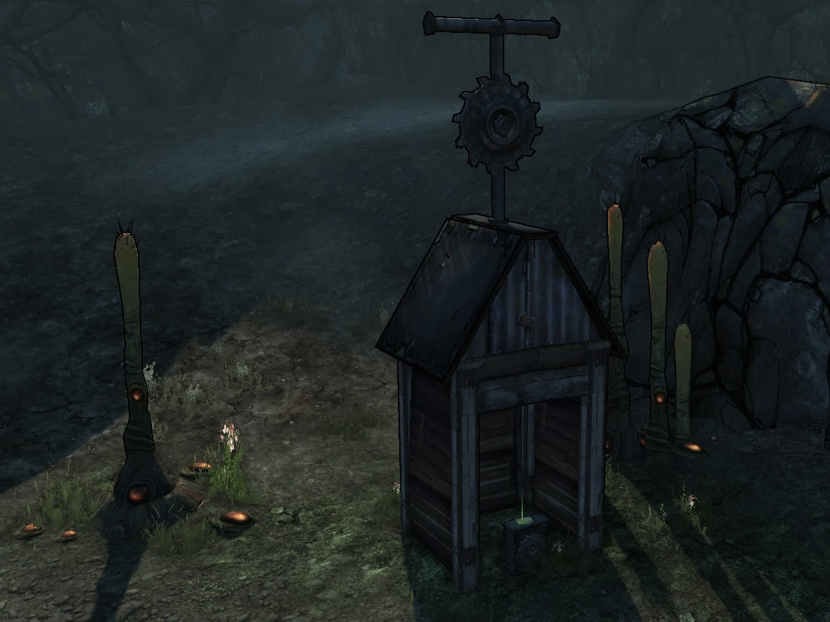 Altar Ego: Burning Heresy | Borderlands Wiki | Fandom