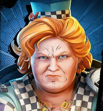 Fran | Wiki Borderlands | Fandom