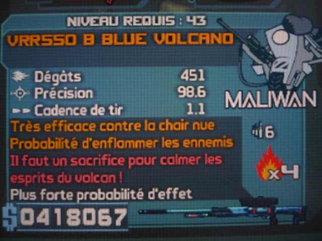 Volcano (Borderlands) | Wiki Borderlands | Fandom