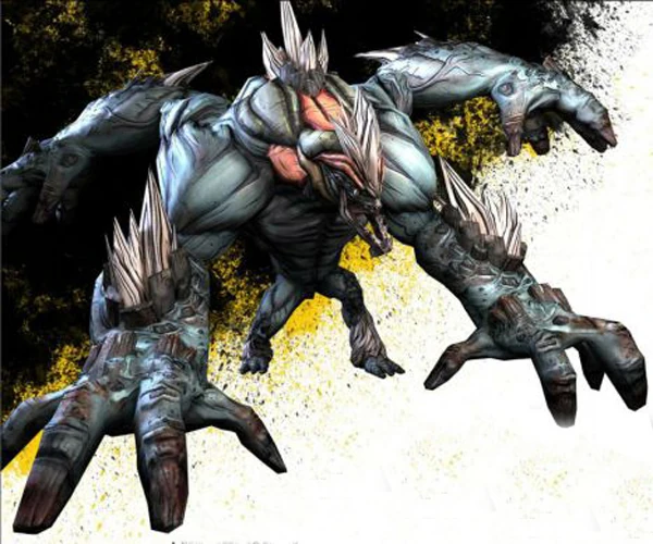 Borderlands 2 All Enemies