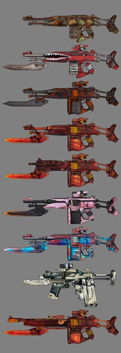 Bandit (manufacturer) | Borderlands Wiki | Fandom