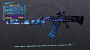 Shredifier | Borderlands Wiki | Fandom