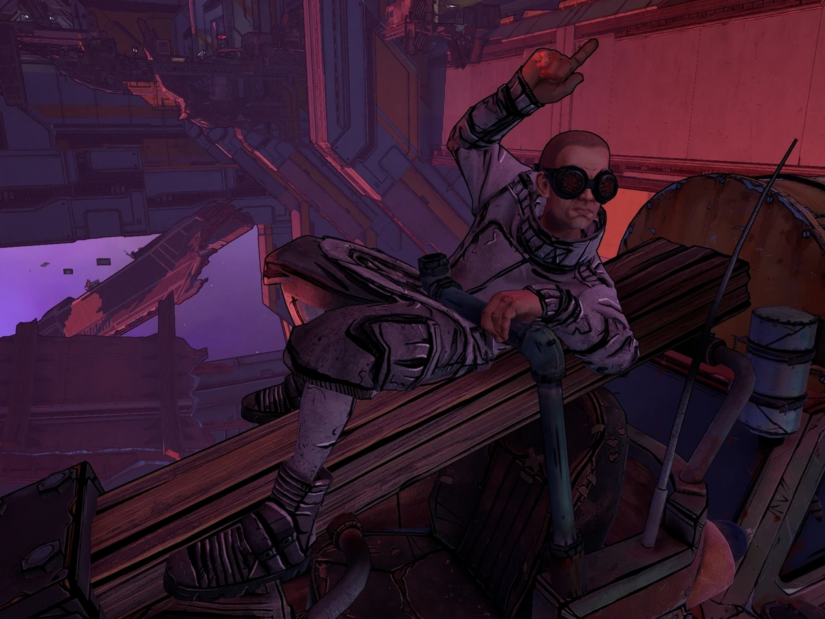 Max Sky | Borderlands Wiki | Fandom