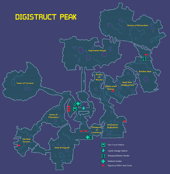 The Raid on Digistruct Peak | Borderlands Wiki | Fandom
