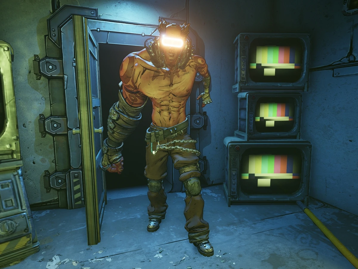 One Punch | Borderlands Wiki | Fandom