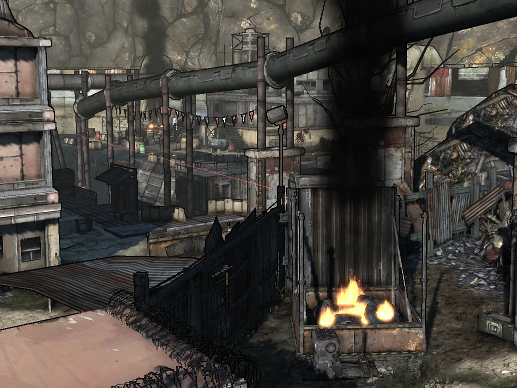 Smoke Signals: Shut Them Down | Borderlands Wiki | Fandom