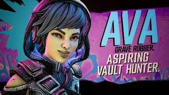 Ava | Borderlands Wiki | Fandom
