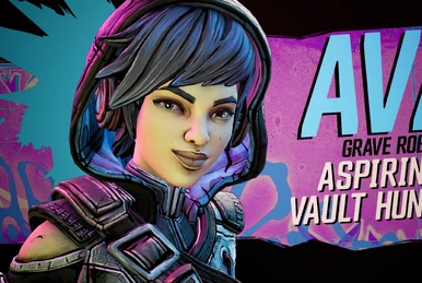 borderlands lorelei gender