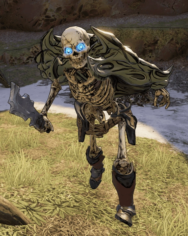 Cursed Sailormans | Borderlands Wiki | Fandom