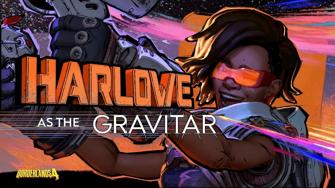 Harlowe | Borderlands Wiki | Fandom