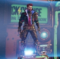 Zane/Skins | Borderlands Wiki | Fandom