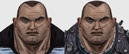 Brick | Borderlands Wiki | Fandom