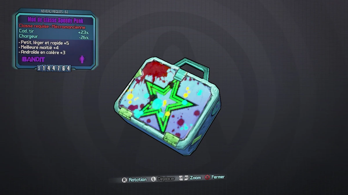 Punk | Wiki Borderlands | Fandom