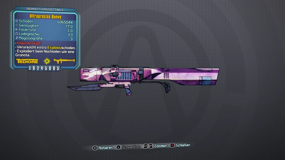 Bunny | Borderlands Wiki | Fandom