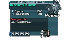 Rose | Borderlands Wiki | Fandom