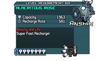 Rose | Borderlands Wiki | Fandom
