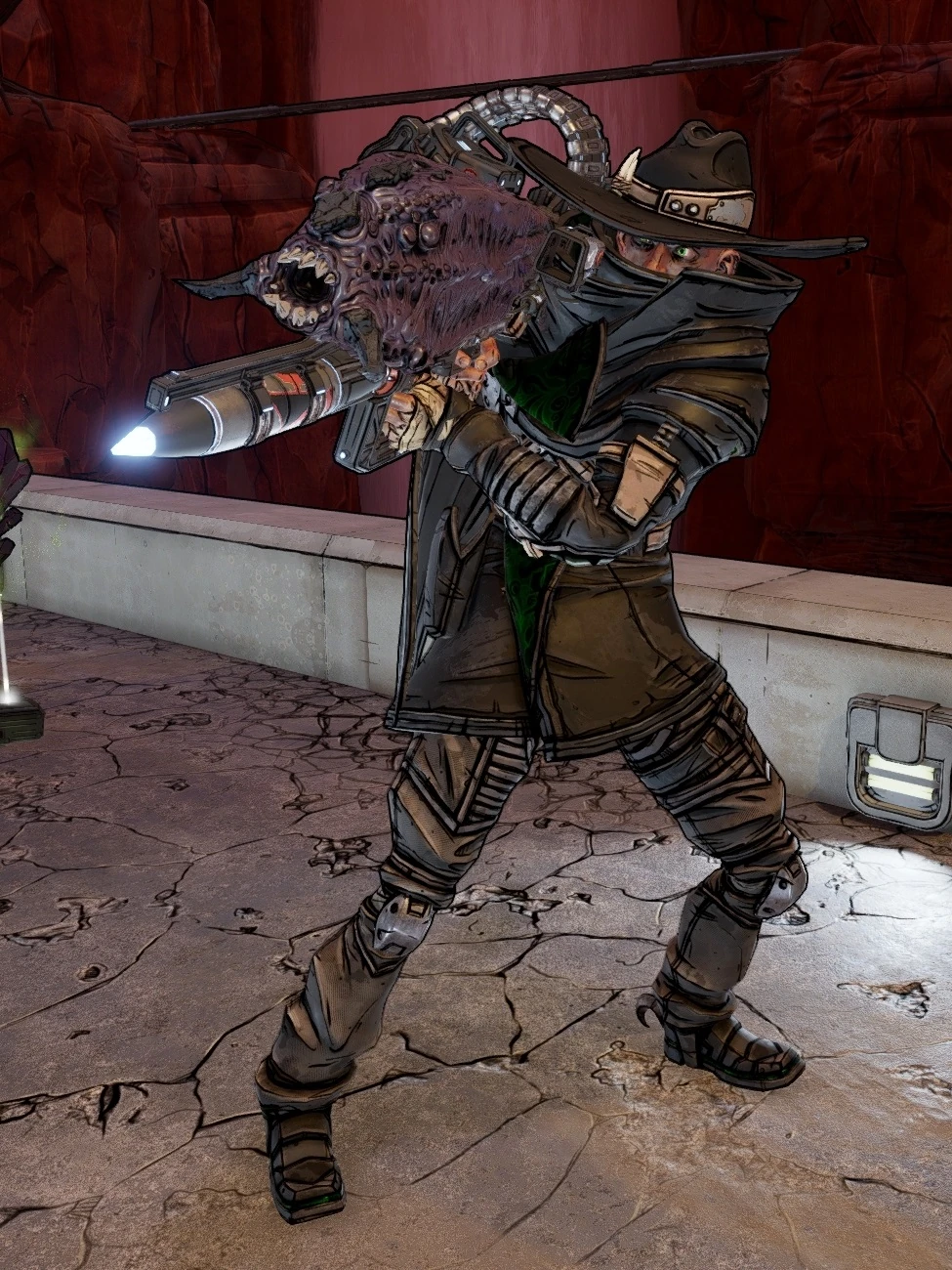 Badass Outlaw (Devil Riders) | Borderlands Wiki | Fandom