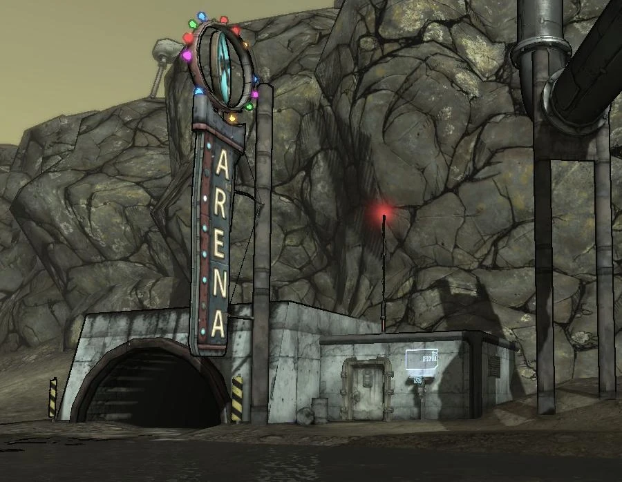 The Cesspool/Галерея | Borderlands Wiki | Fandom