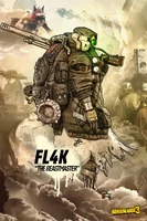 FL4K | Borderlands Wiki | Fandom