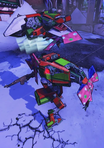 Toy Loader | Borderlands Wiki | Fandom