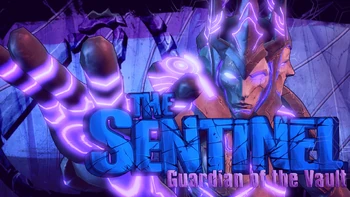 The Sentinel (enemy) | Borderlands Wiki | Fandom