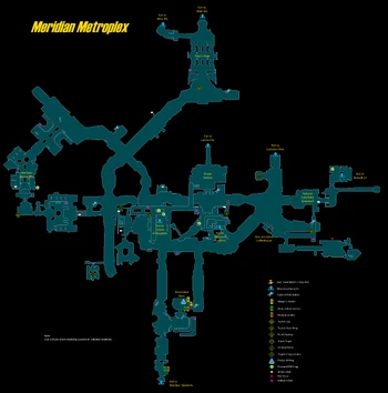 Meridian Metroplex | Borderlands Wiki | Fandom