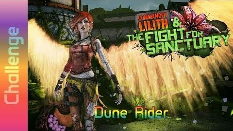Dune Rider | Borderlands Wiki | Fandom