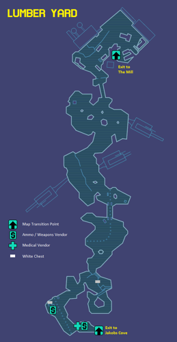 Lumber Yard | Borderlands Wiki | Fandom