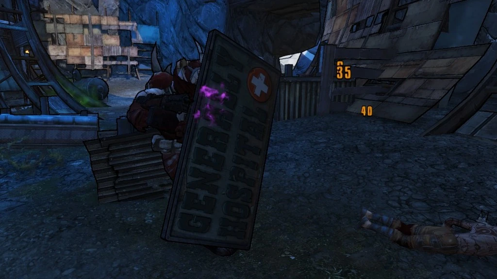 Medical Mystery | Borderlands Wiki | Fandom