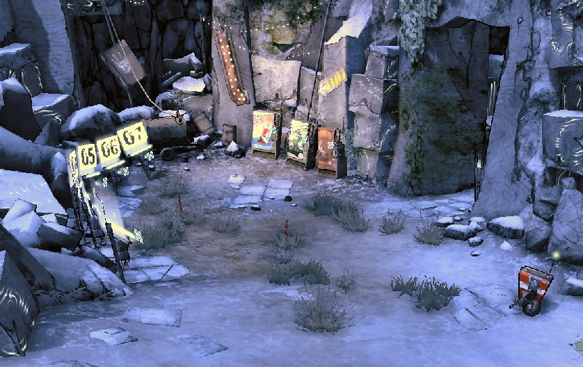 End-User Created Content/Borderlands/Oasis | Borderlands Wiki | Fandom