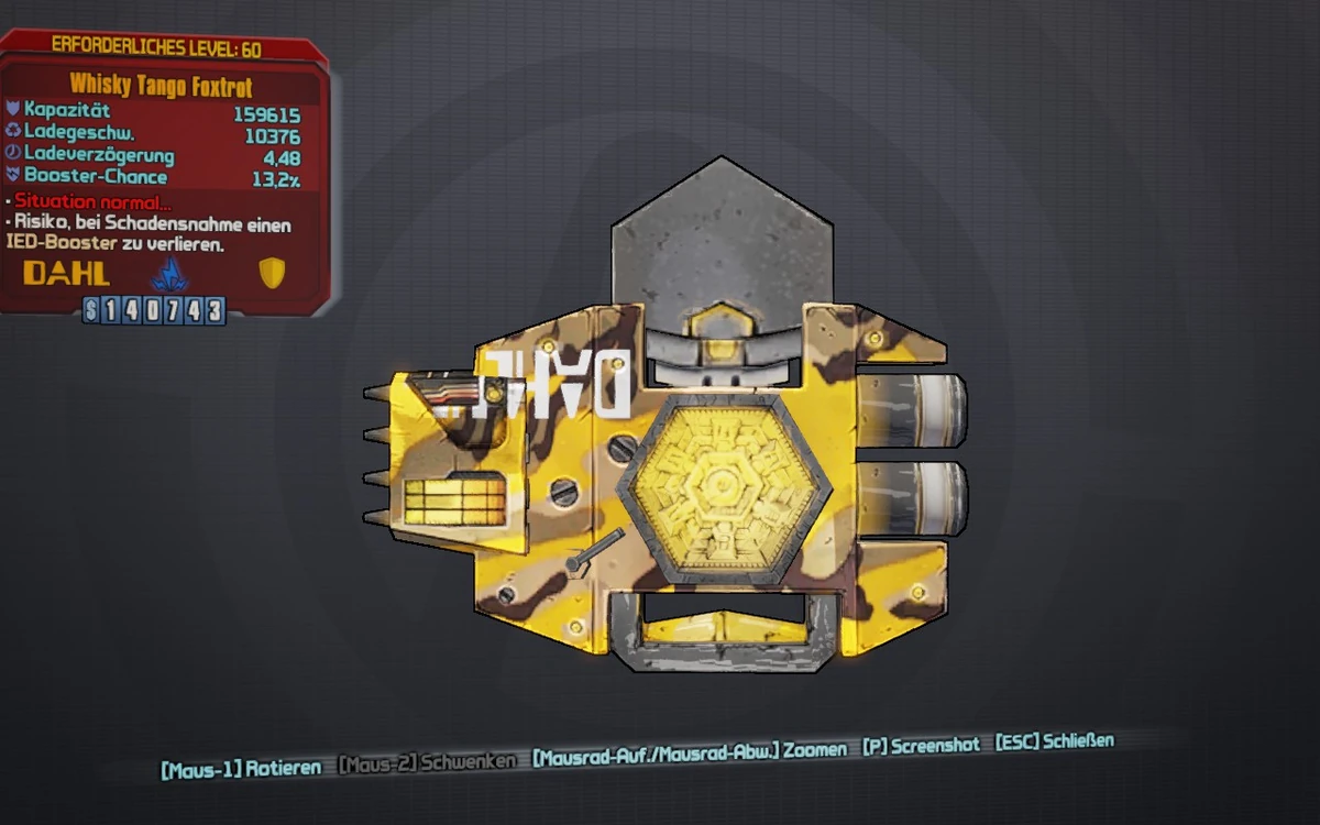 Whisky Tango Foxtrot | Borderlands Wiki | Fandom