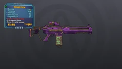 Veruc/Variant Chart | Borderlands Wiki | Fandom