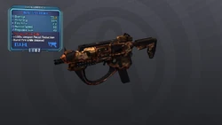 Lascaux/Variant Chart | Borderlands Wiki | Fandom