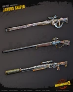 Jakobs | Borderlands Wiki | Fandom
