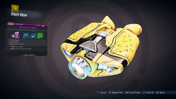 Radical | Borderlands Wiki | Fandom